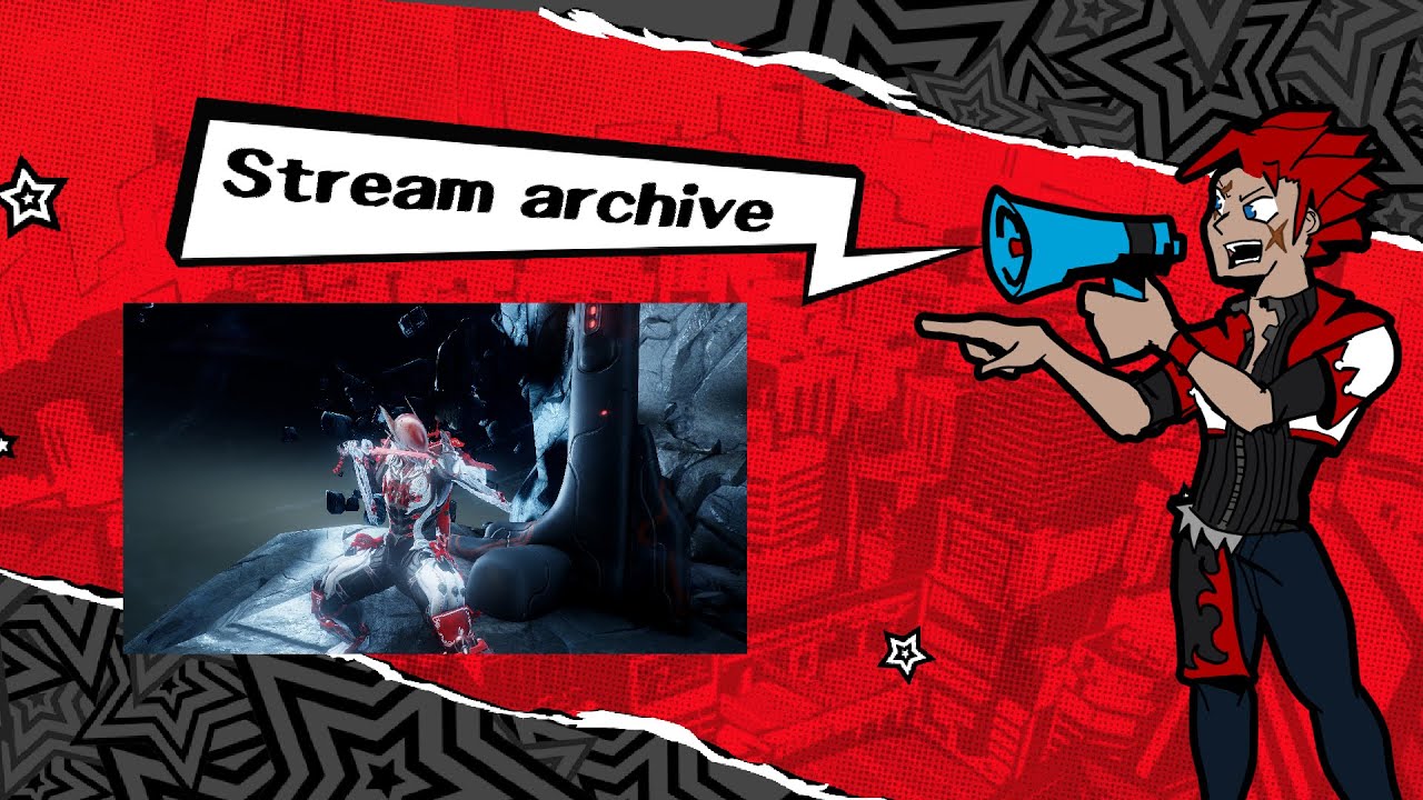 Random Warframe things - YouTube