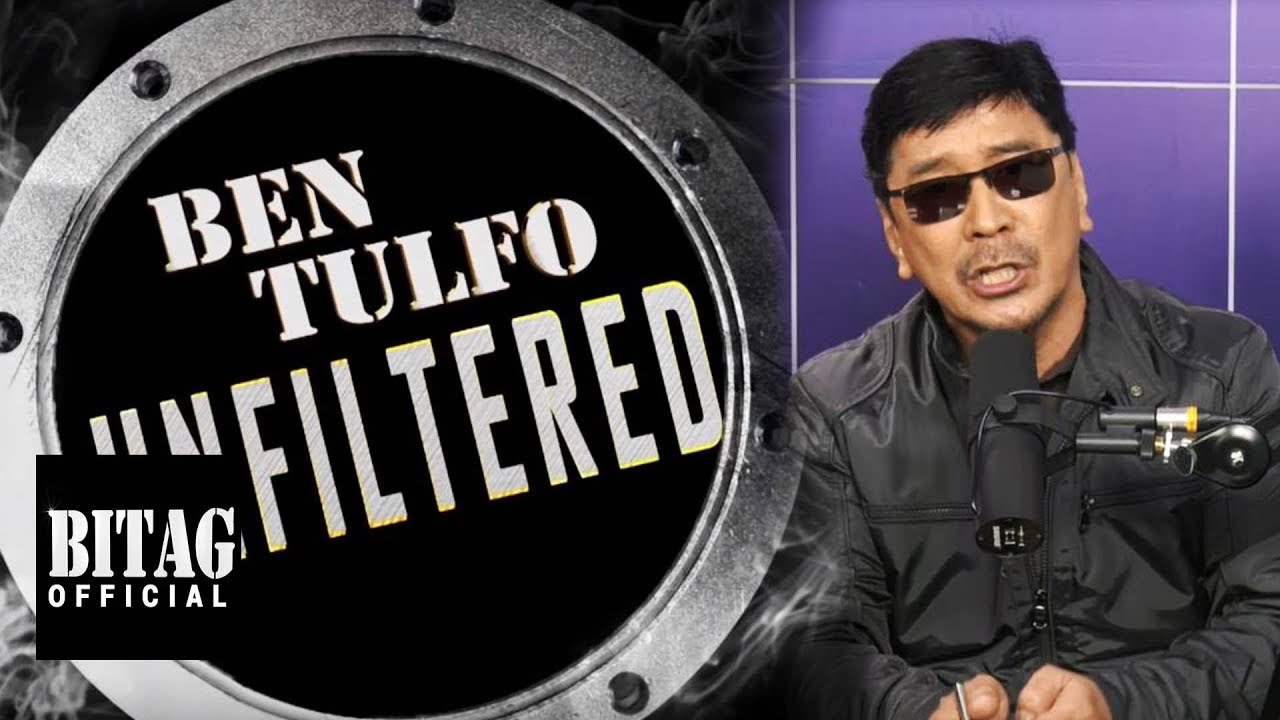 Ben Tulfo Unfiltered Full Ep. (March 12, 2019) - YouTube