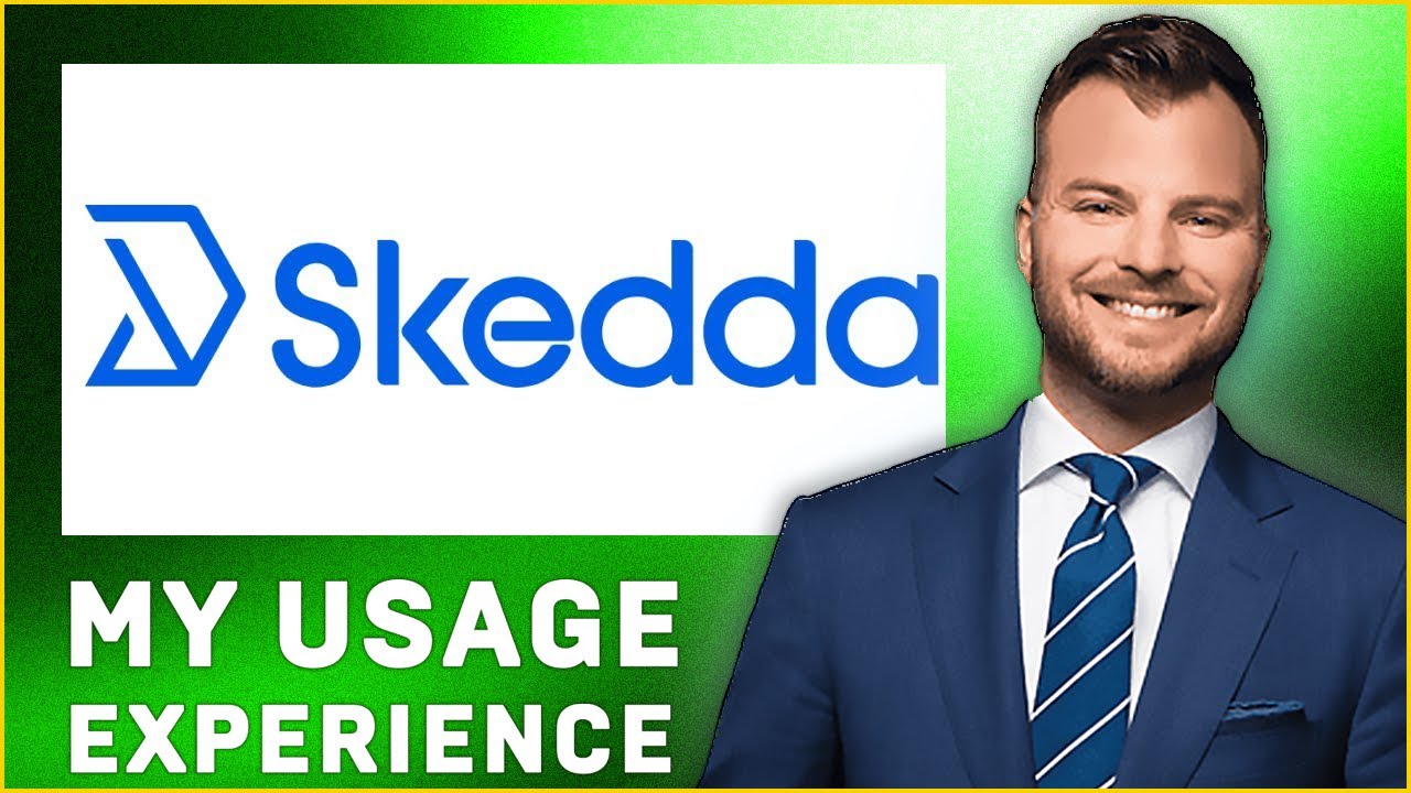 Skedda Booking Platform Review | Usage Experience - YouTube