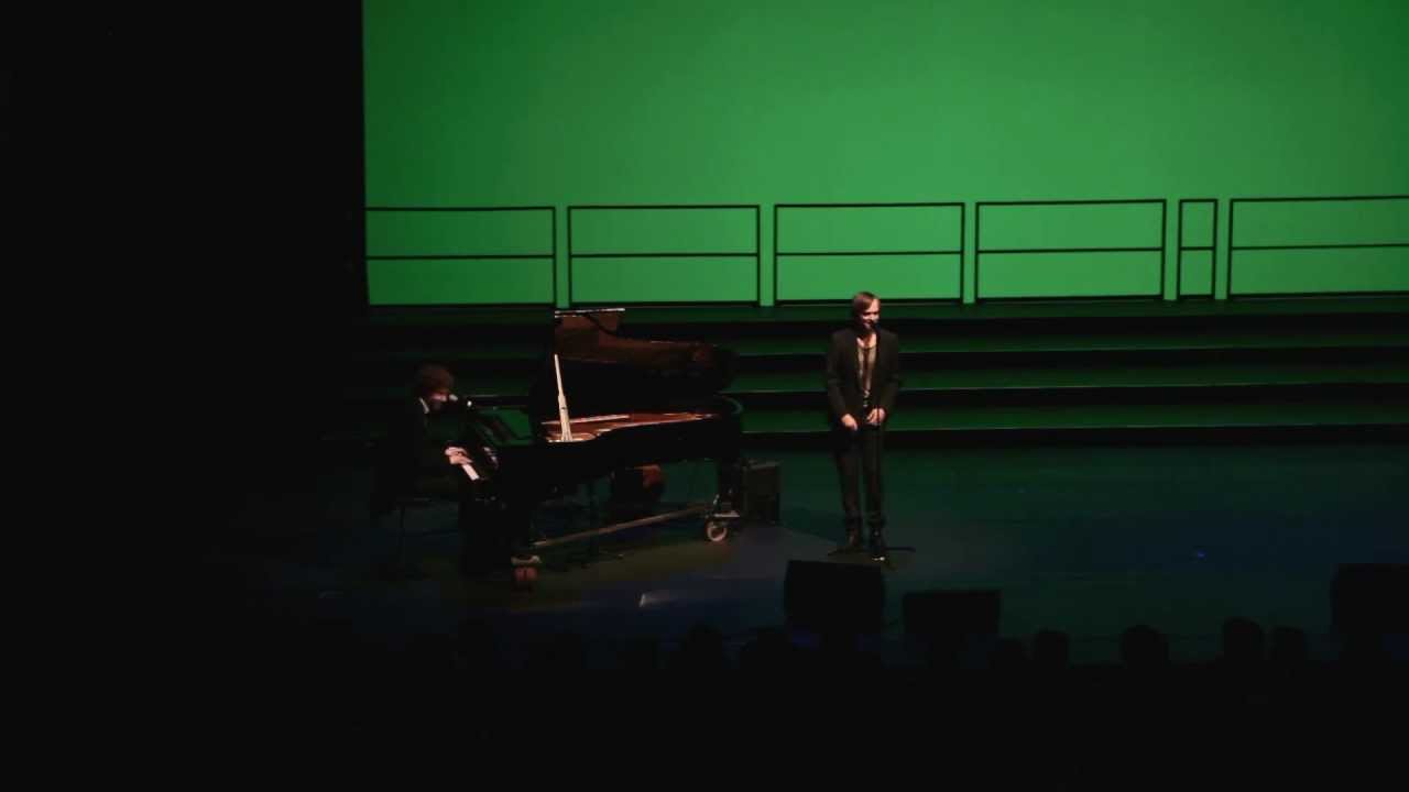 Martin Vischer & Oliver Rudin: "Trinomos" - YouTube