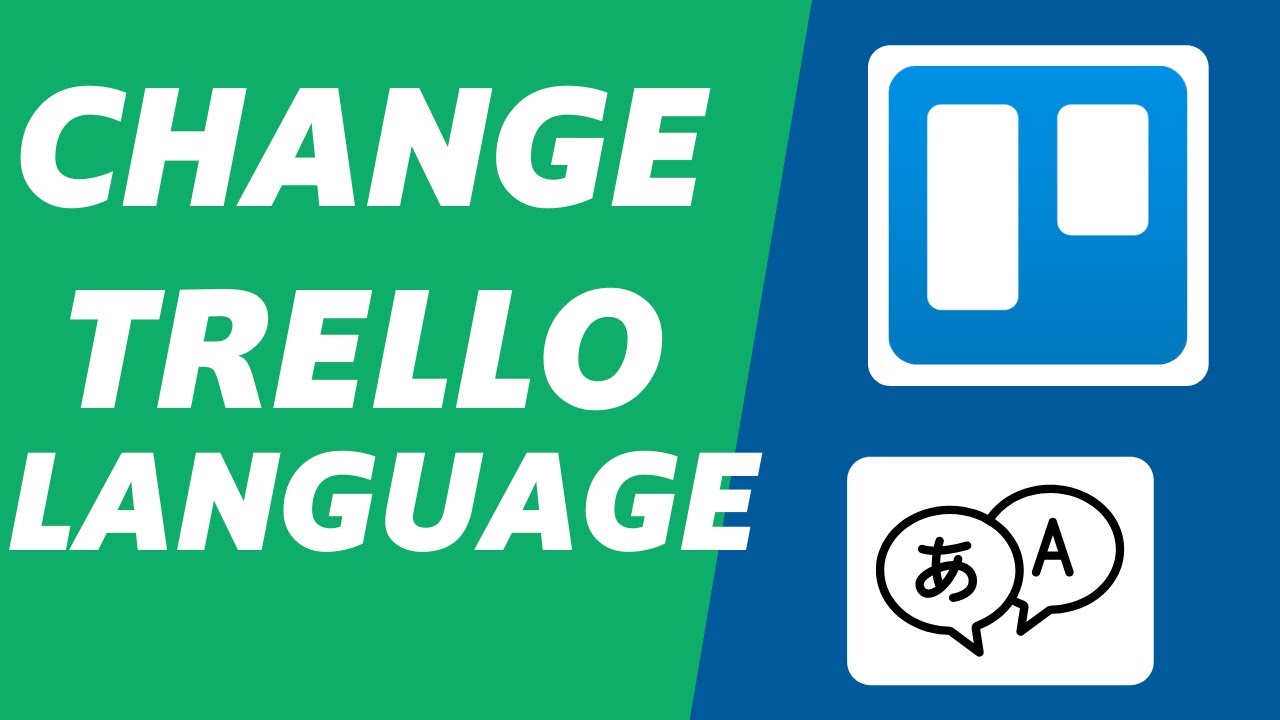How To Change Language On Trello Quick Easy YouTube How To Change Language On Trello Quick Easy YouTube