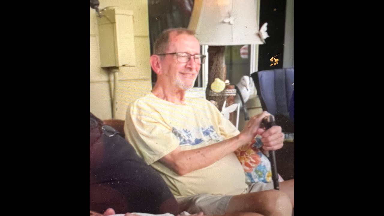 Alan Clarkson's Celebration of Life - YouTube