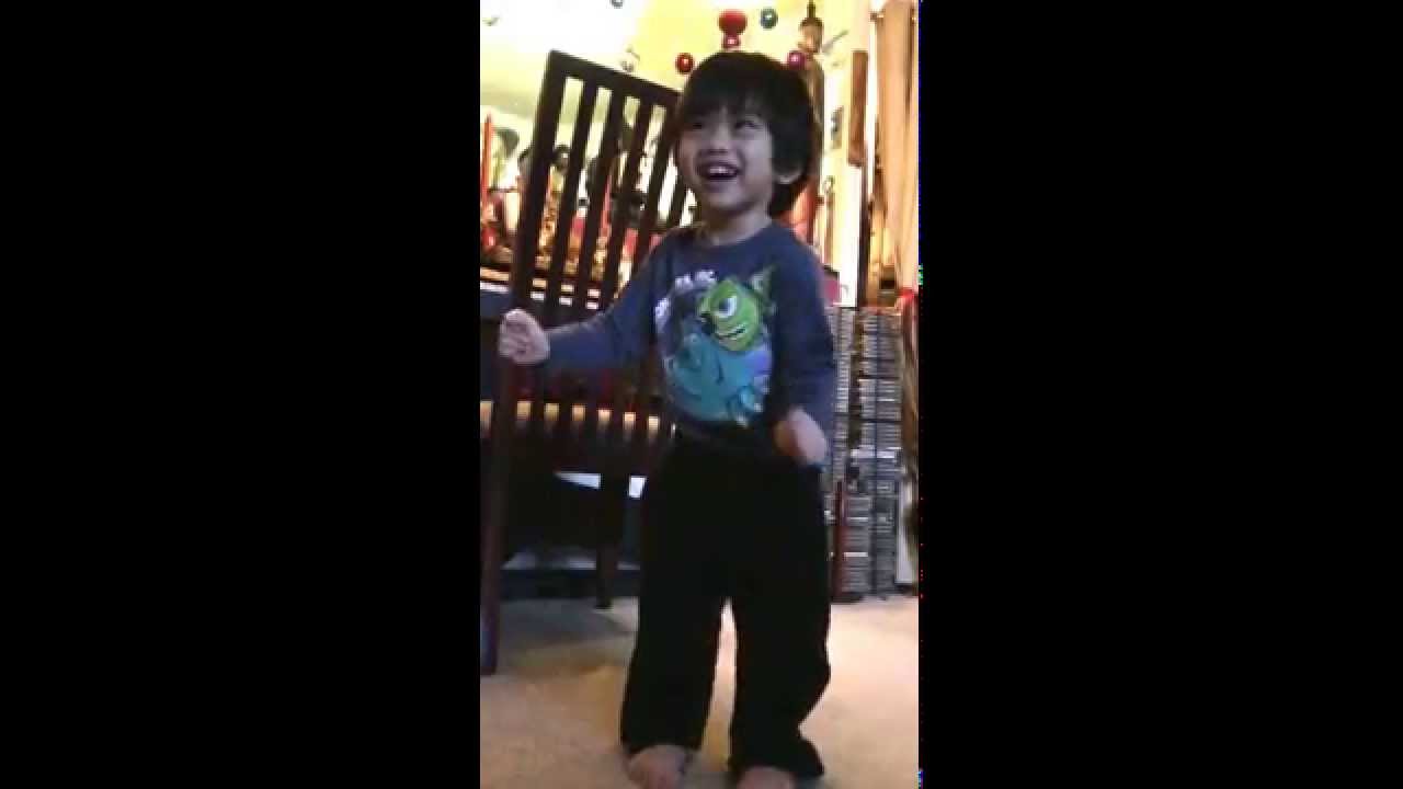 PBS Kids Exercise Slow Motion - YouTube