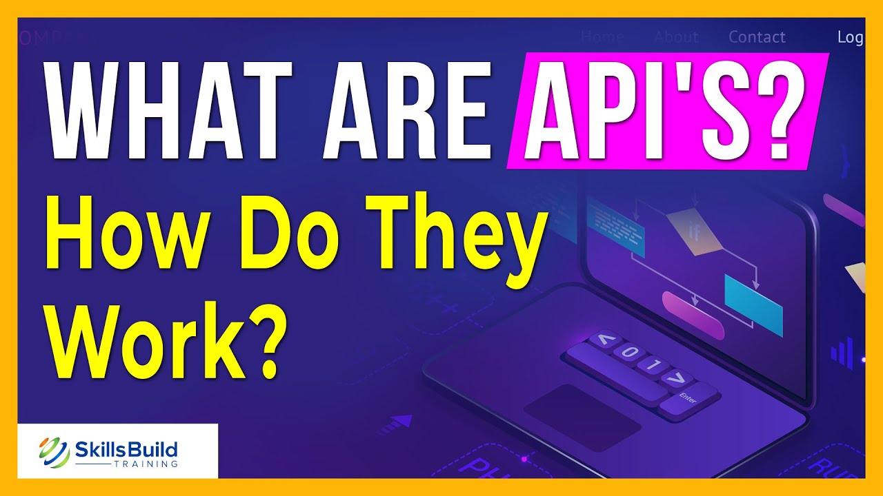 🔥 What are APIs and How Do They Work 🤔 API Tutorial with an Example ...