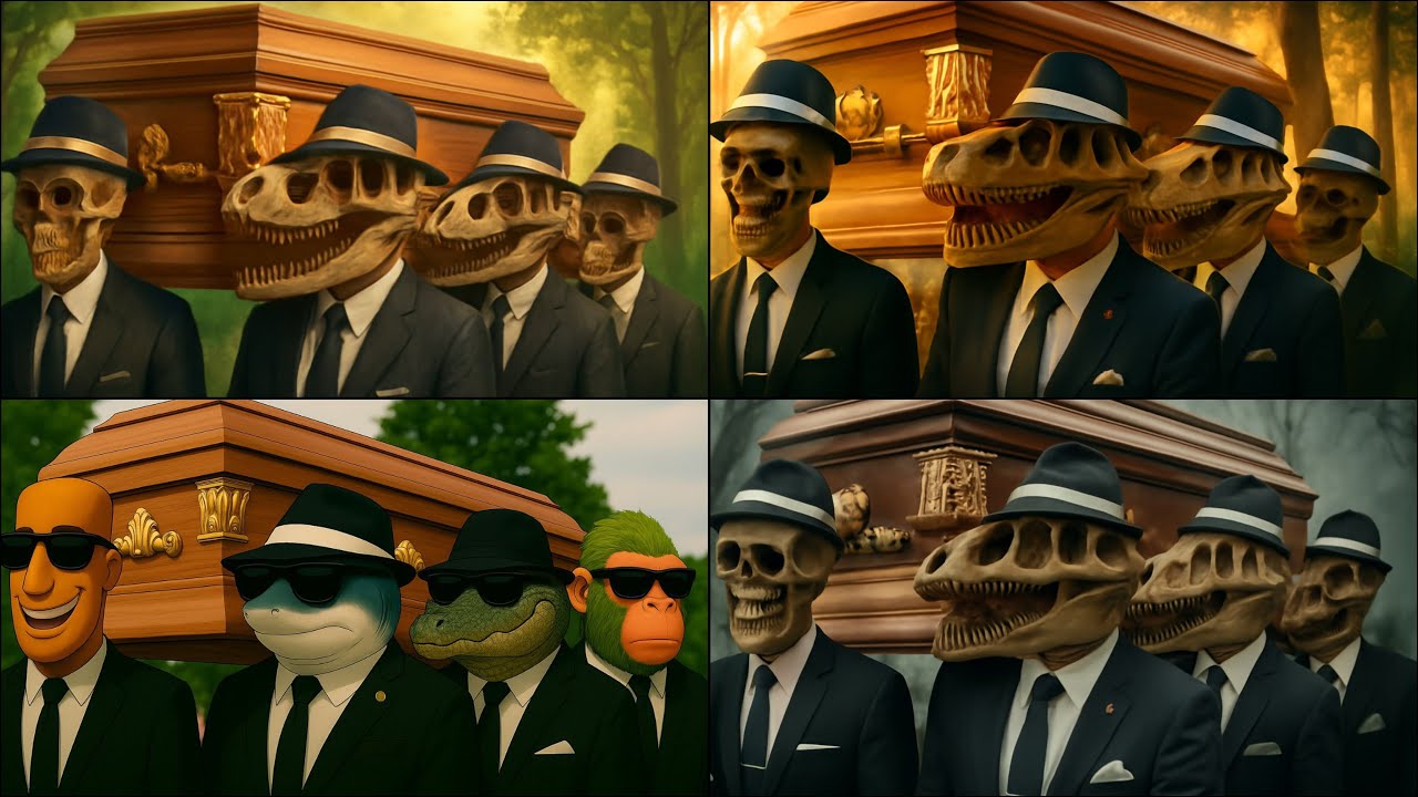 COFFIN DANCE: ITALIAN BRAINROT vs BRAINROT EXTINCTION - YouTube