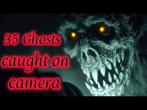 Ghostly encounters compilation - YouTube