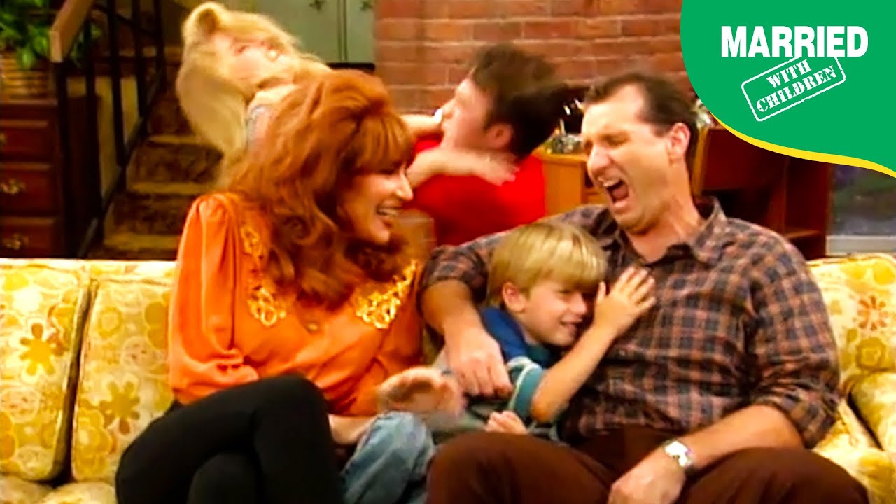 A Brand New Bundy | Married With Children - YouTube