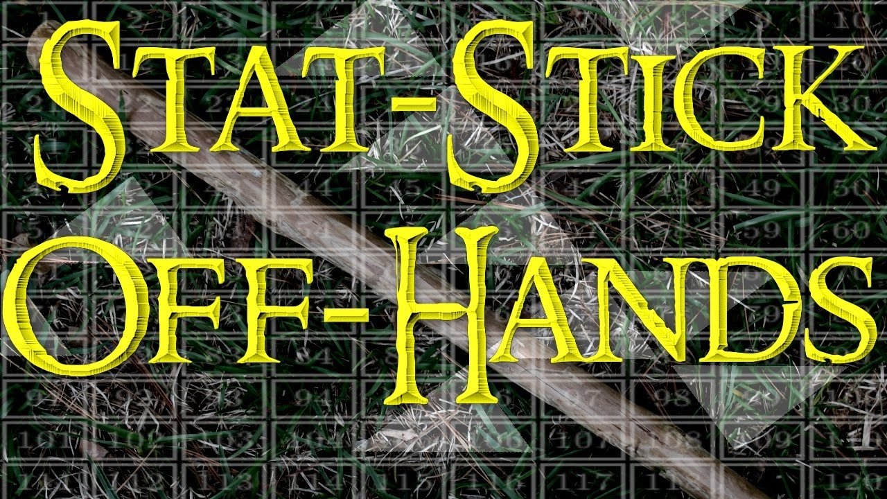 Path of Exile Stat-Stick Off-Hands "My Top 5 and Thoughts" - YouTube