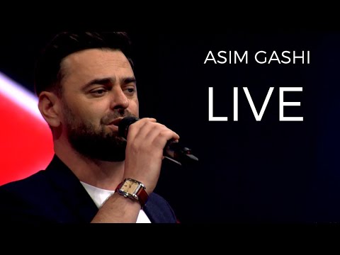 Asim Gashi LIVE - YouTube