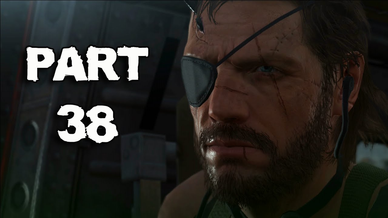 Metal Gear Solid 5 Phantom Pain Gameplay Walkthrough Part 38 - Hunting ...