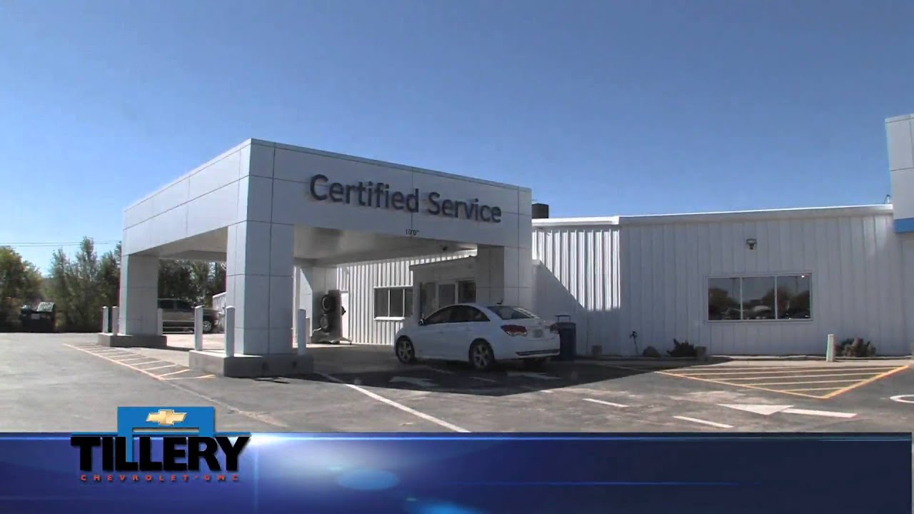 Welcome to the Tillery Family from Ted Gonzales, Service Manager - YouTube