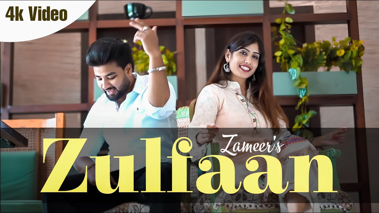 Zulfaan(Official video) | Zameer | Sulfa | Goshawk films | Latest ...