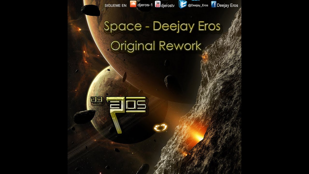 Space - Deejay Eros (Original Rework Pvt) - YouTube Music