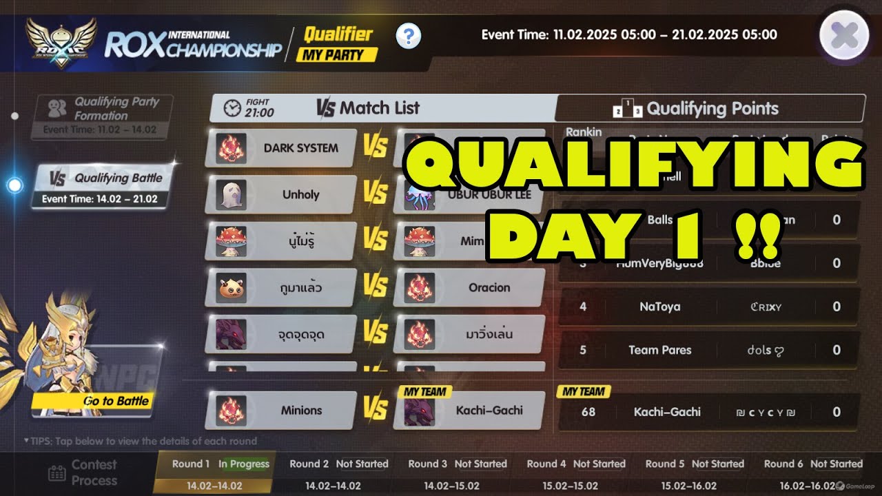 [LIVE] RAGNAROK X - DRAGON KNIGHT ROXIC DAY 1 !! DIBANTAI ATAU MEMBANTAI !! - YouTube