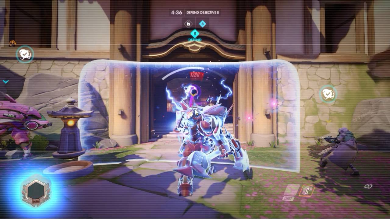 True Fat Guy | Overwatch #1 - YouTube