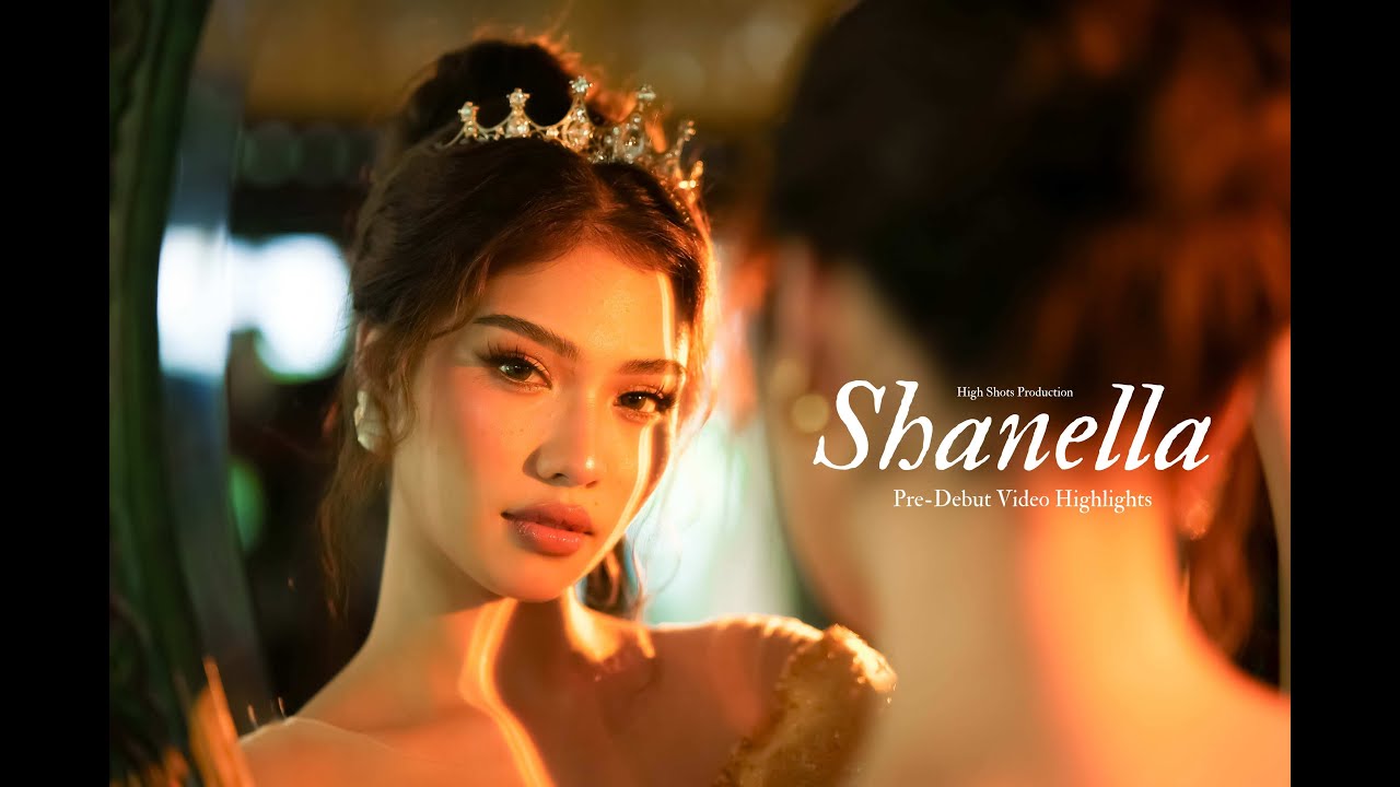 Shanella | Pre Debut Video Highlights - YouTube