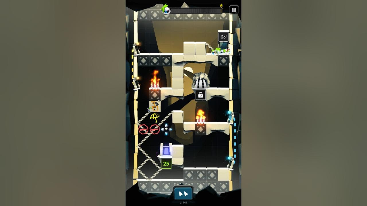 Lemmings Season 18 C545 - YouTube