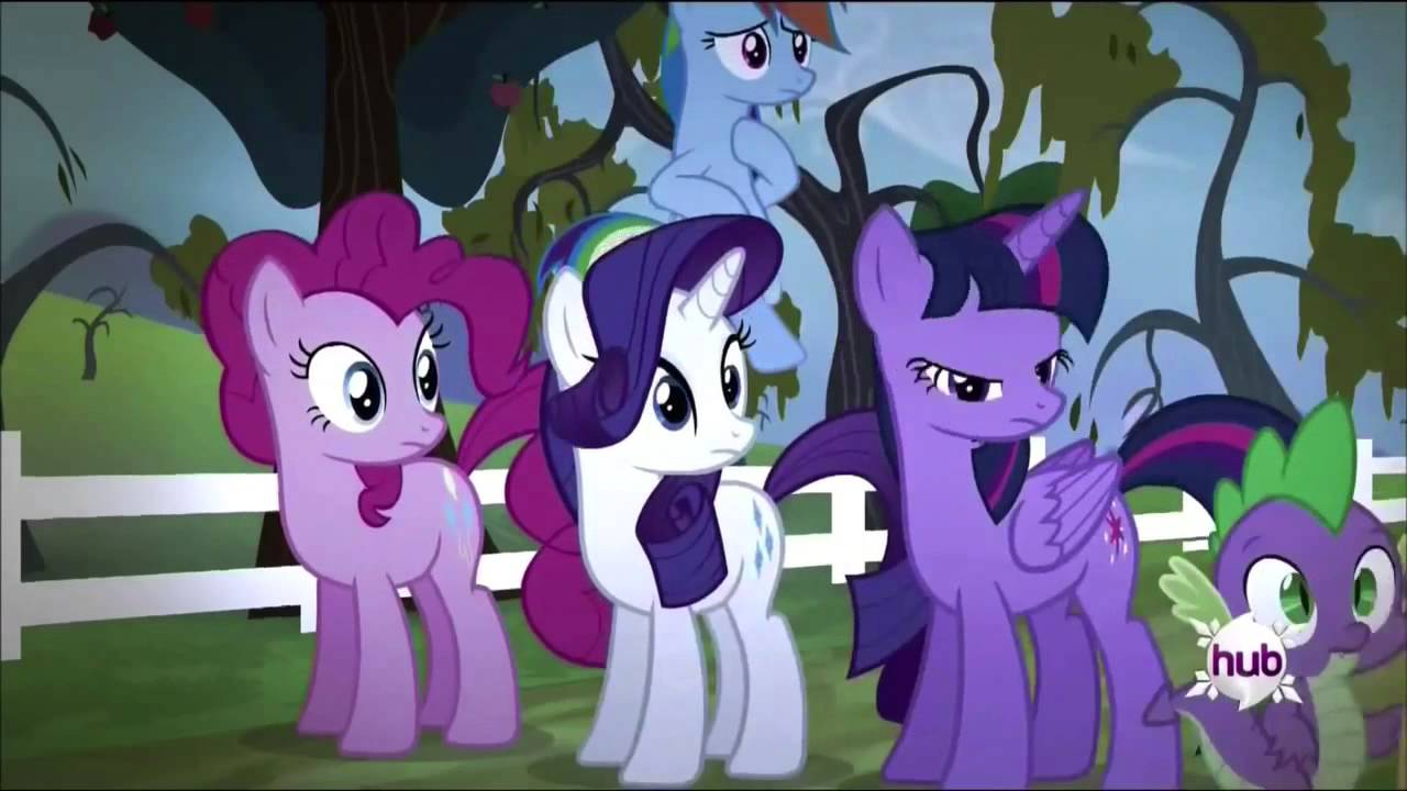 MLP - Stop The Bats (HD) - YouTube