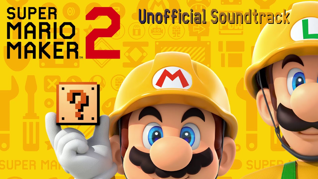 Super Mario Maker 2 - NSMB DS Underground Edit (Fan Music) - YouTube