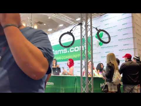 AVN 2019 - a walkthrough of the convention.