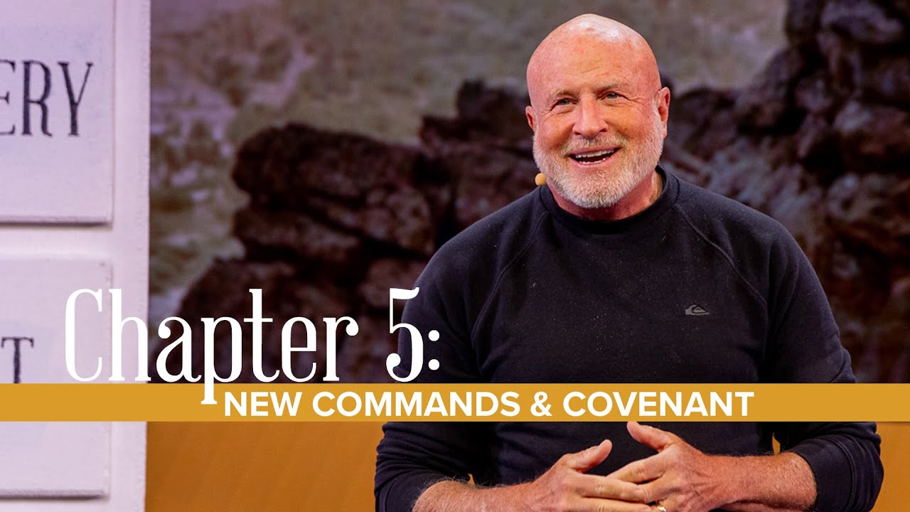 New Commands & Covenant | Mike Breaux - YouTube