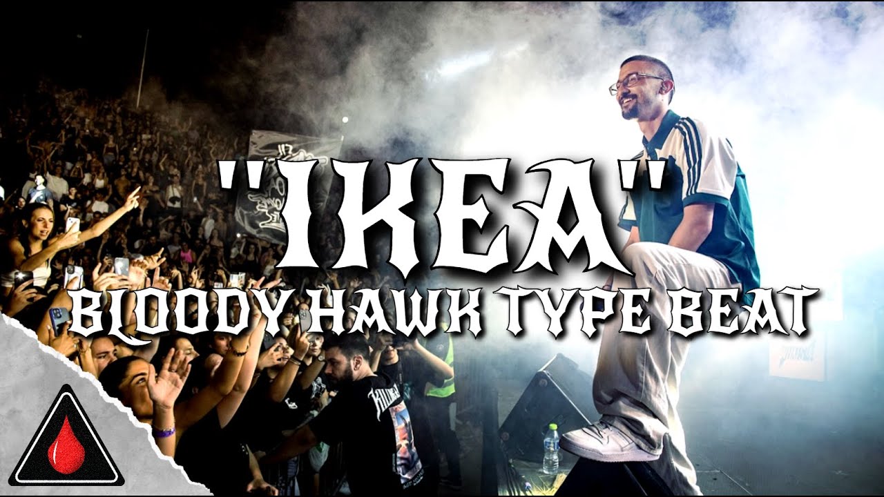 [FREE] Bloody Hawk x Lex Type Beat - ''IKEA'' - YouTube