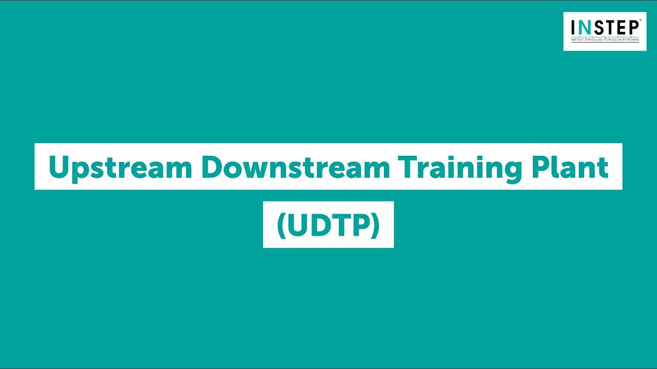 INSTEP Campus Directional Video: To Upstream Downstream Training Plant ...
