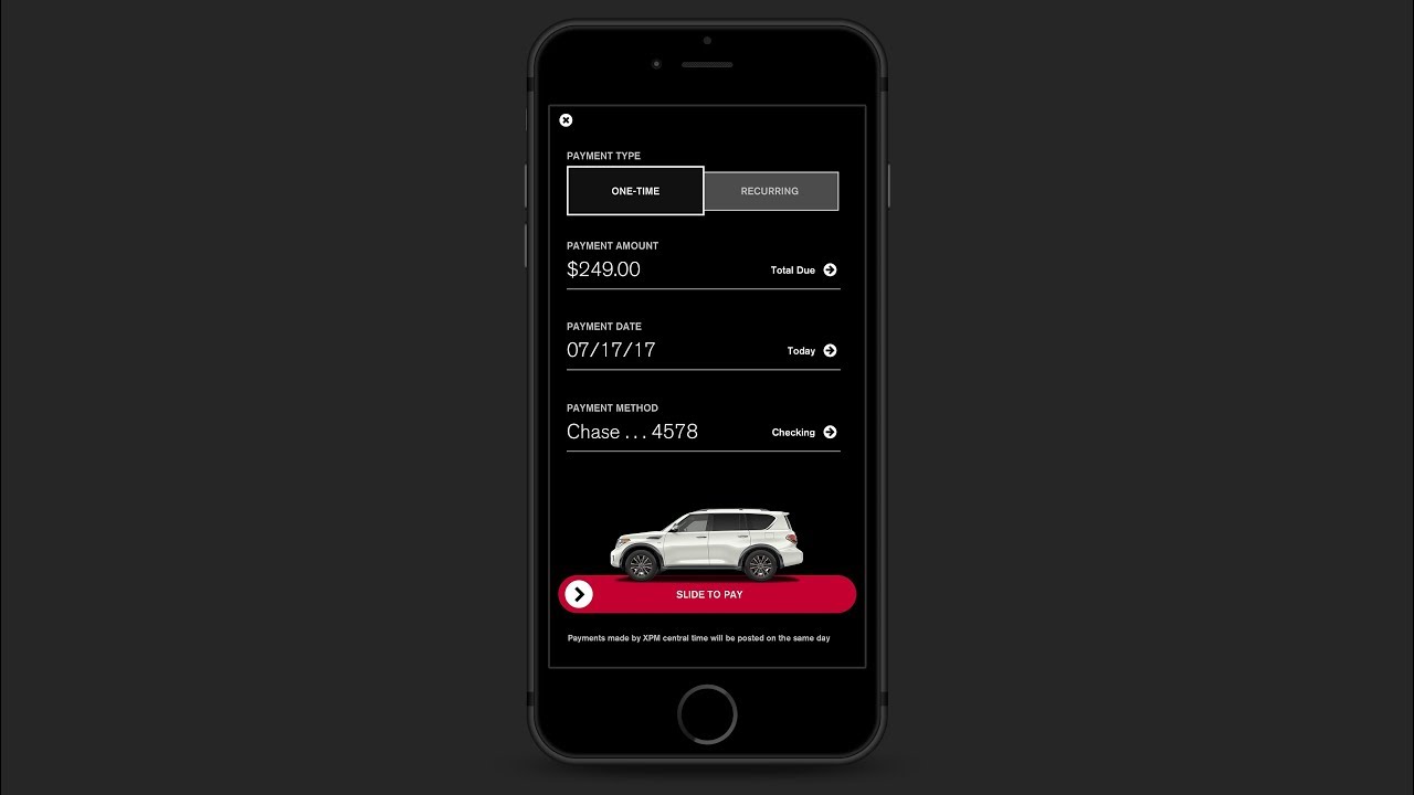 Single Swipe Payment Youtube