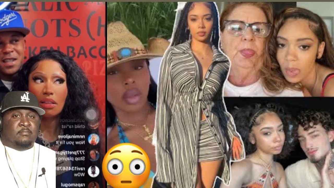 Jess and Reed DONE | Jessikatheprankster Got Played By Reed ? Nicki ...