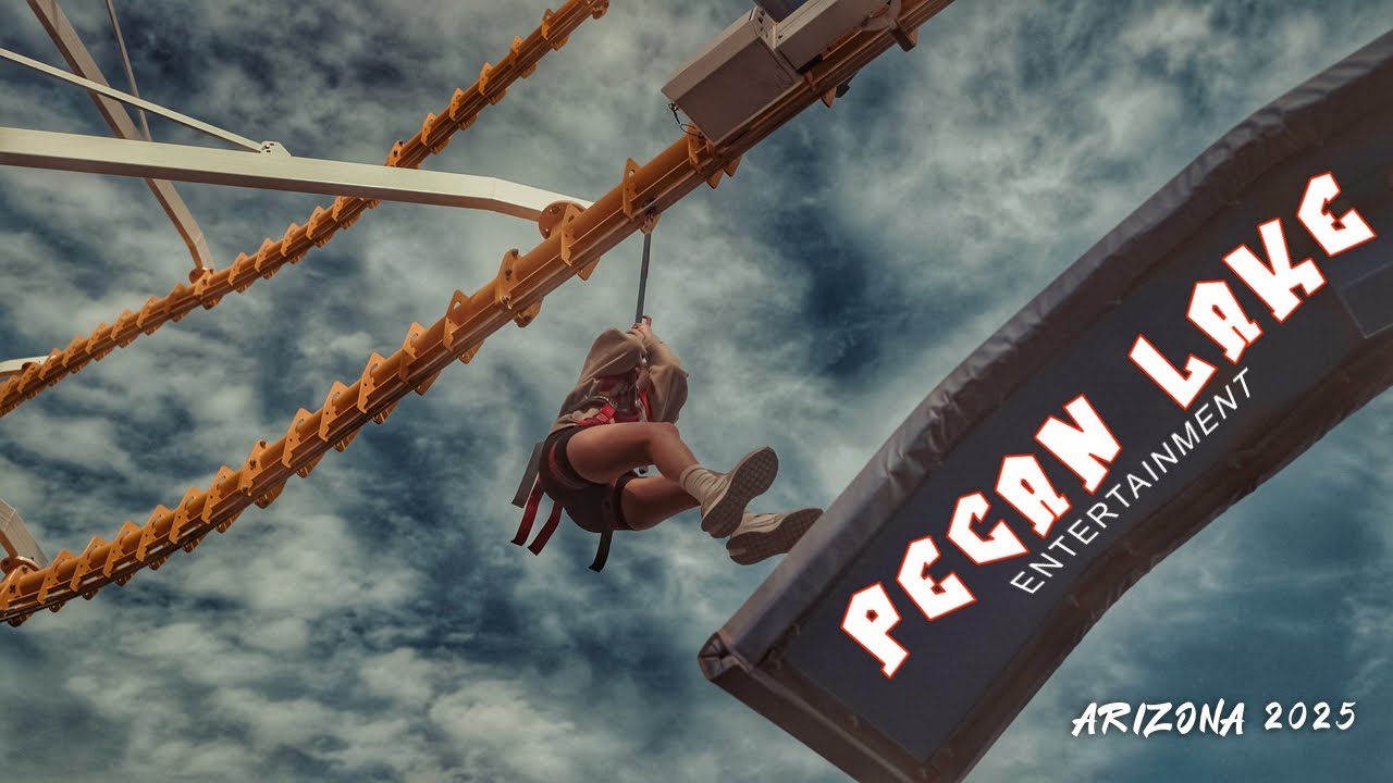 Exploring Pecan Lake Entertainment in Queen Creek | Arizona Escapade ...