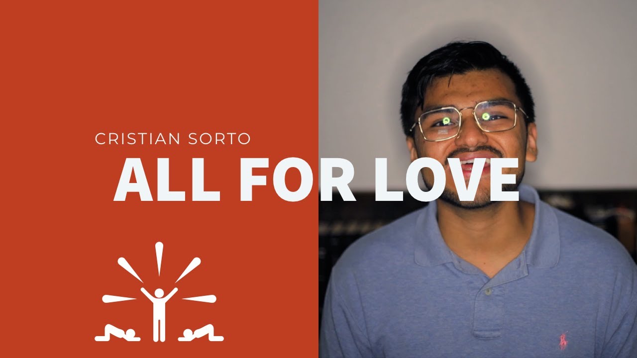 All For Love (Sermon) - Pastor Cristian Sorto - YouTube
