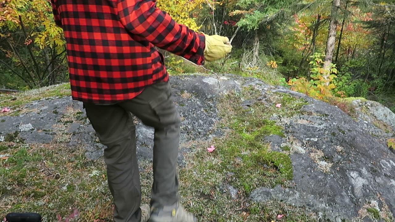 Rhombe ou Bullroarer - YouTube