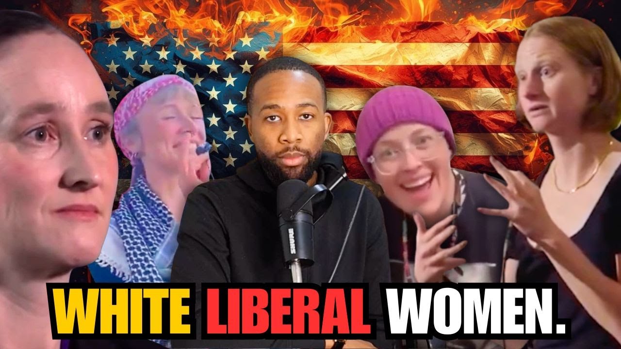 White Liberal Women are DESTROYING America! - YouTube