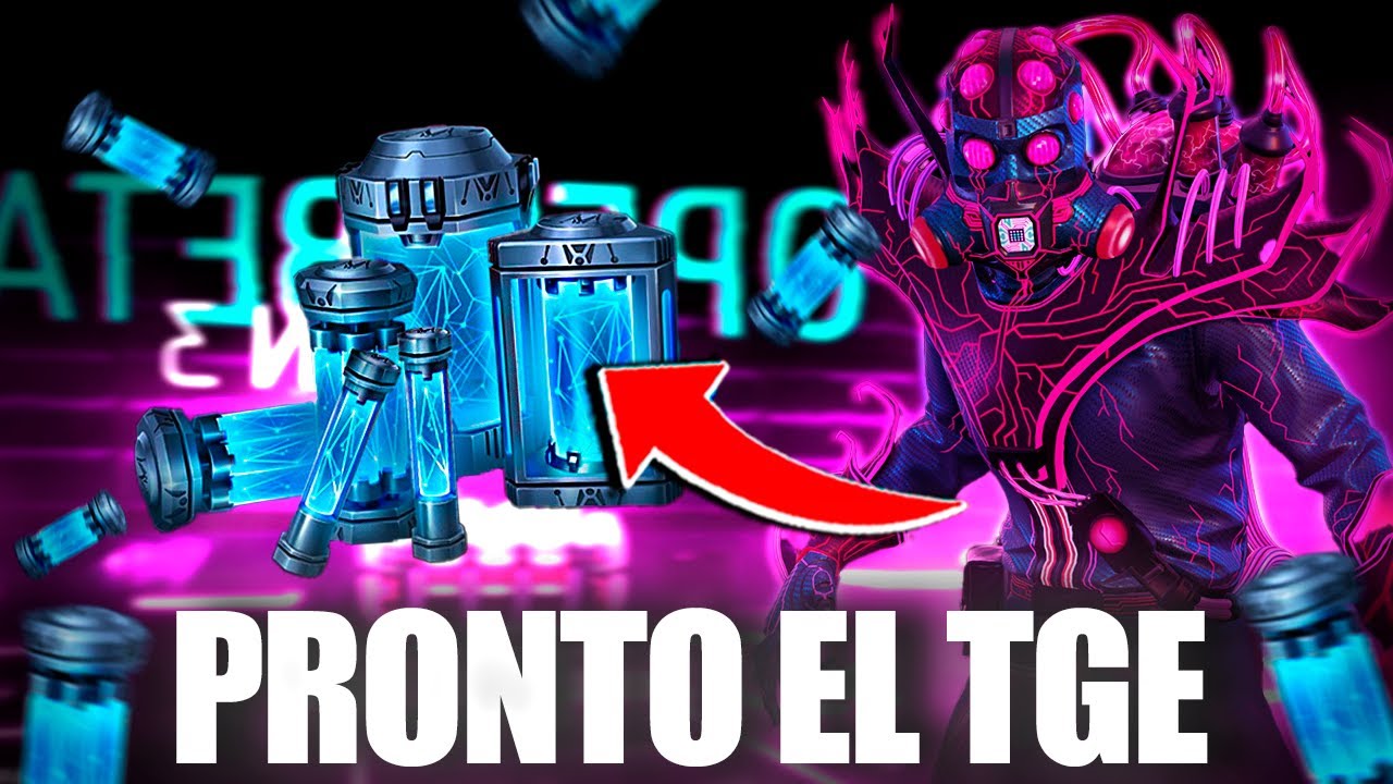 📢 ¡NOTICIAS TMA! MUY PRONTO el TGE - NUEVAS SKINS | THE MACHINE ARENA ...