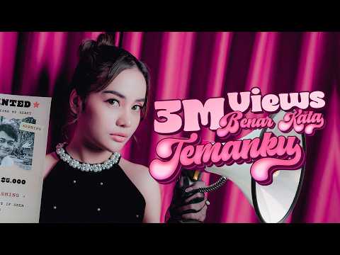 Avolia - Benar Kata Temanku (Official Music Video)