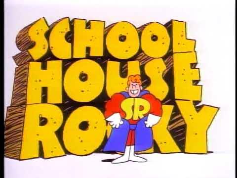 Schoolhouse Rock! Constitution of United States #retrotv #throwbacktv # ...