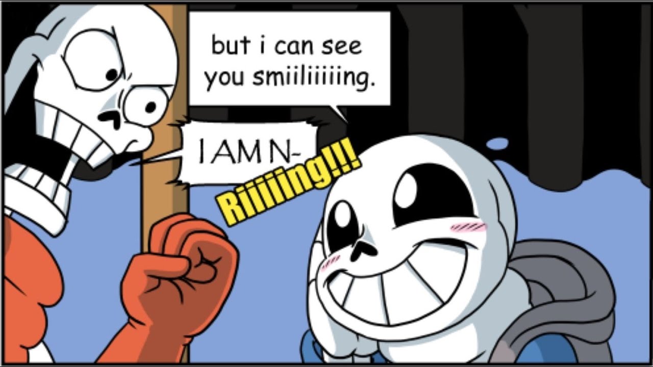 Human Candy Part 3【 Undertale Comic Dub 】 - YouTube