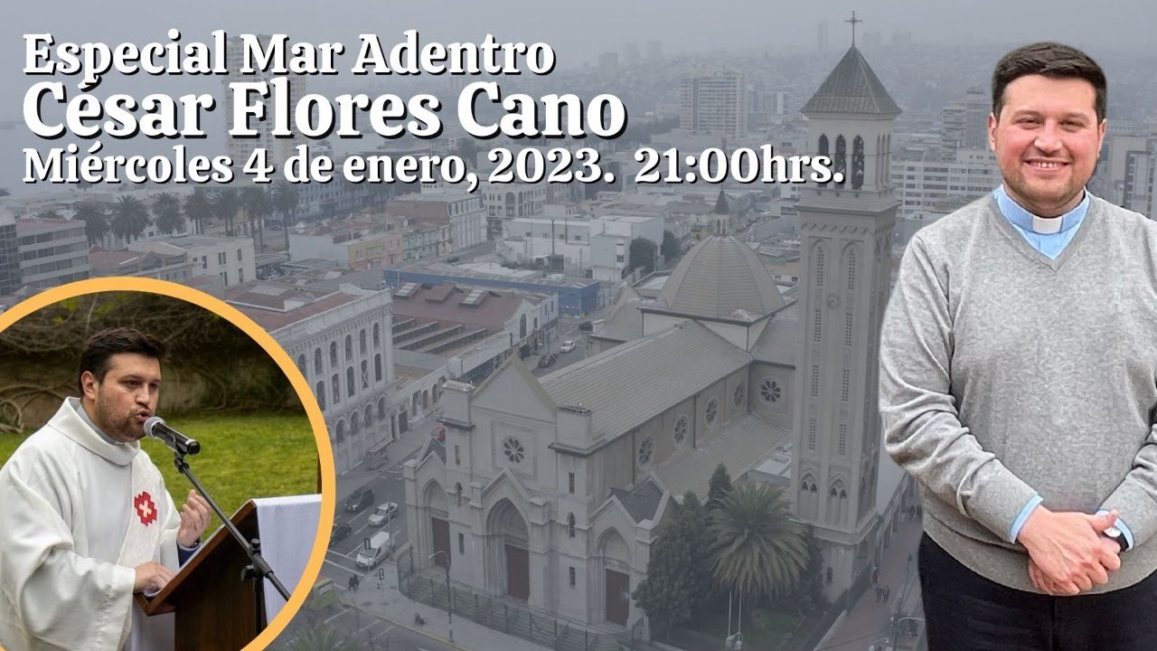HISTORIA | César Flores - YouTube
