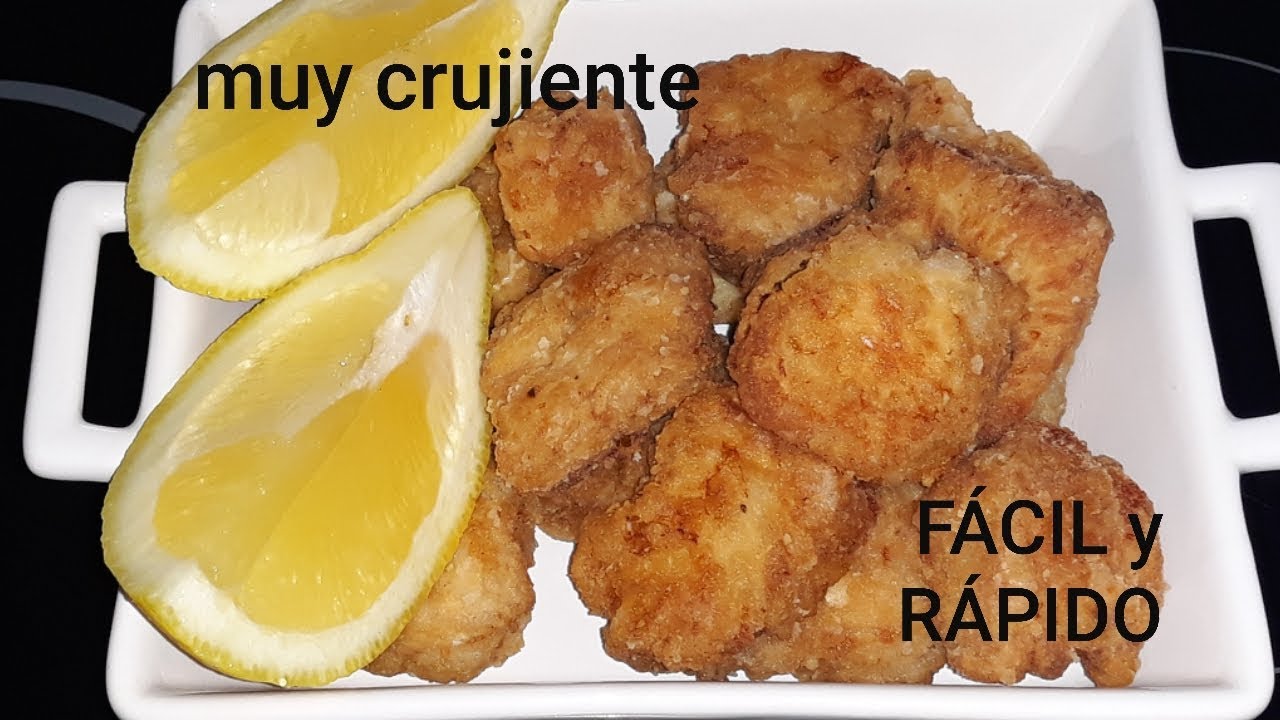 POLLO Japones CRUJIENTE con MUCHO SABOR y pocos INGREDIENTES muy FÁCIL ...