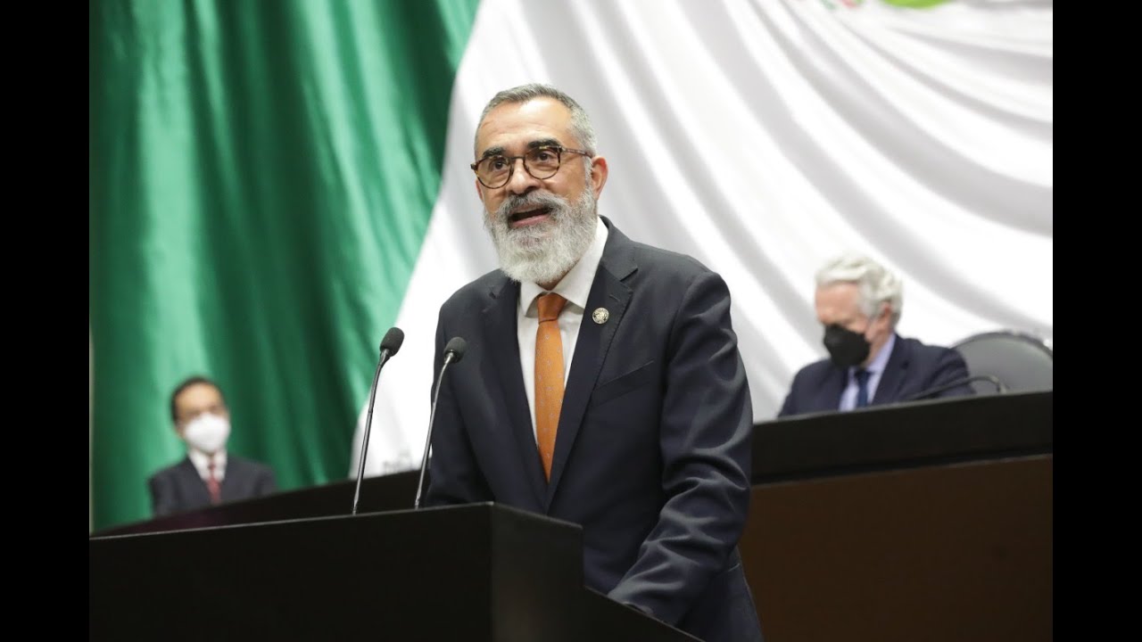 Dip. Salvador Caro Cabrera (MC) / Miscelánea Fiscal para el ejercicio ...