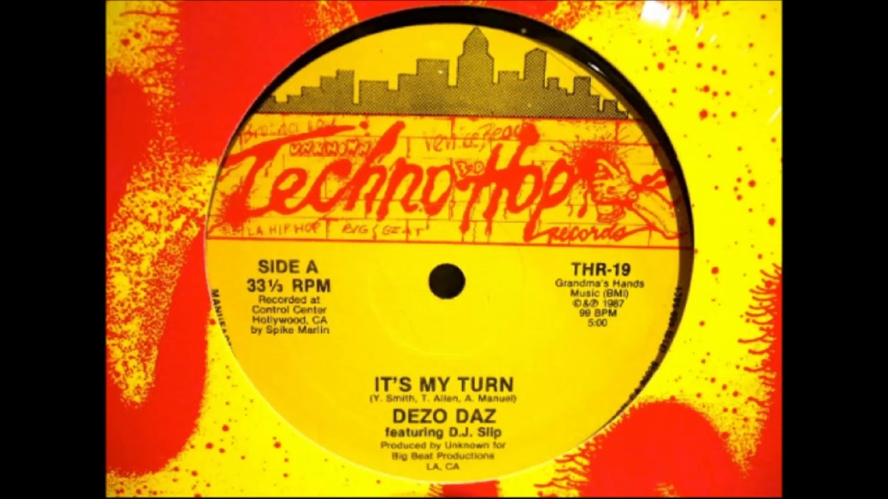 DEZO DAZ E DJ SLIP - ITS MY TURN - YouTube Music