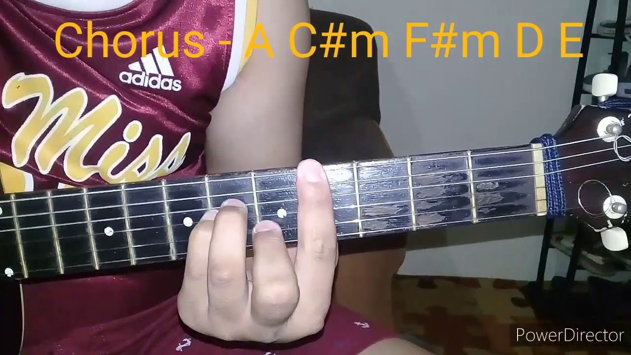 Sorry Na - By Parokya Ni Edgar Guitar Chords Tutorial Cover By ...
