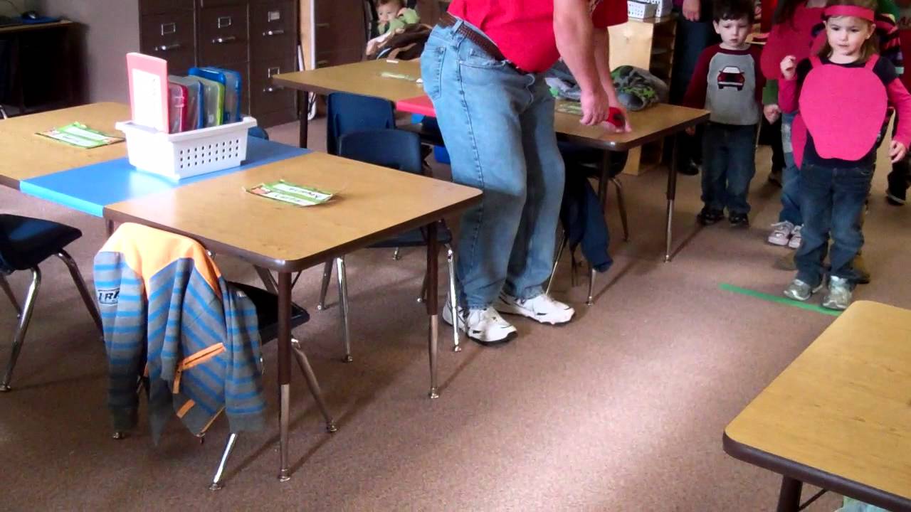 Apple Toss - YouTube