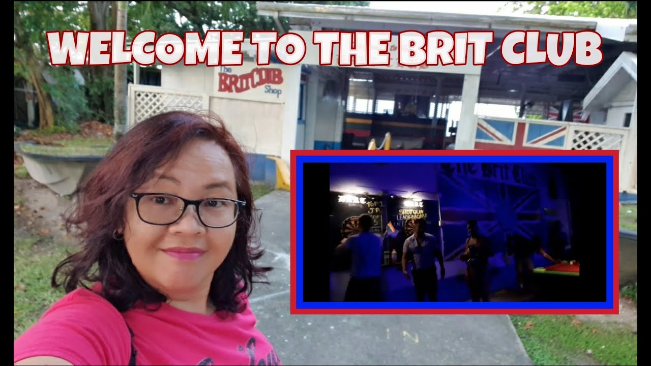 WELCOME TO DIEGO GARCIA BRIT CLUB || WHERE MAGIC HAPPENS - YouTube