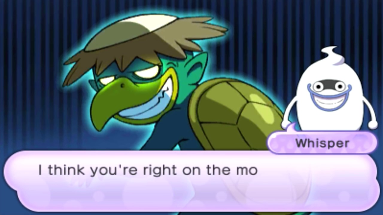 Yo kai Watch Walkappa 10 - YouTube