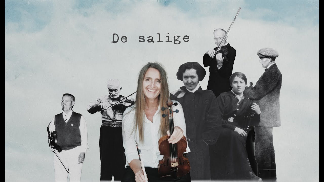 De salige - informasjonsfilm - YouTube