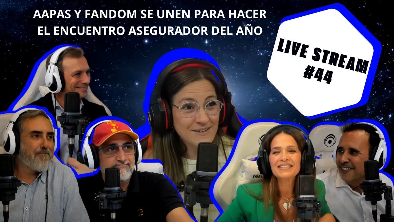 FNS 2025: AAPAS Y FANDOM SE UNEN PARA HACER EL EVENTO ASEGURADOR DEL ...
