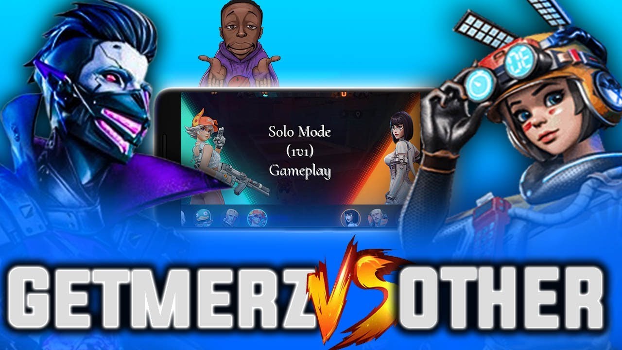 Solo Match Against Hacker Player | Must Watch | Solo Mode Gameplay ...