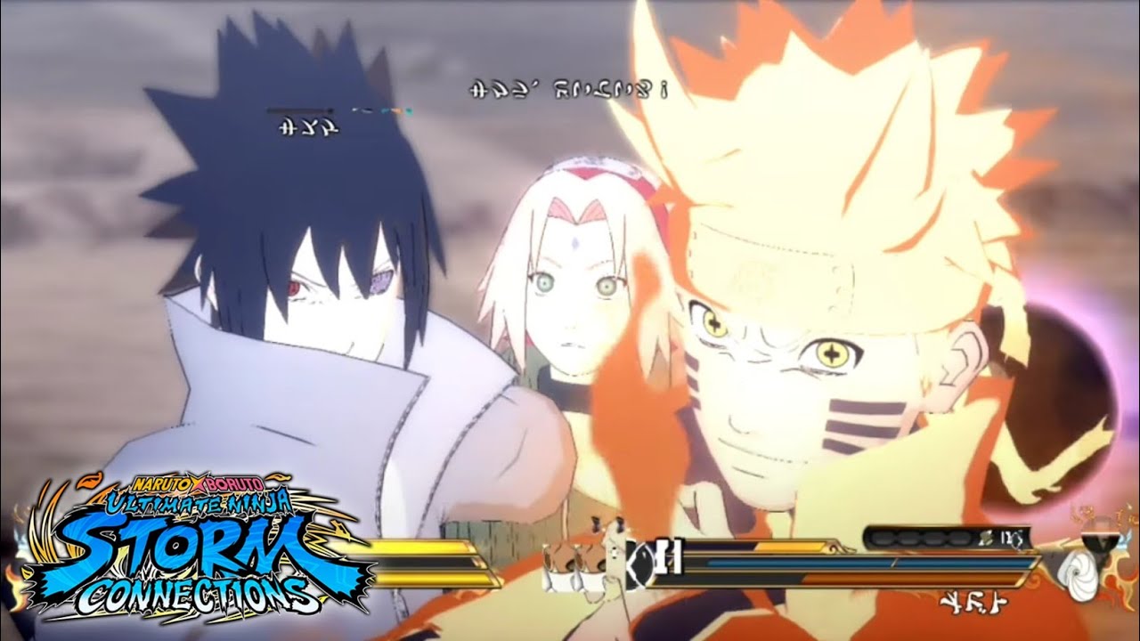 Test Gameplay Naruto x Boruto Ultimate Ninja Storm Connections - Redmi ...