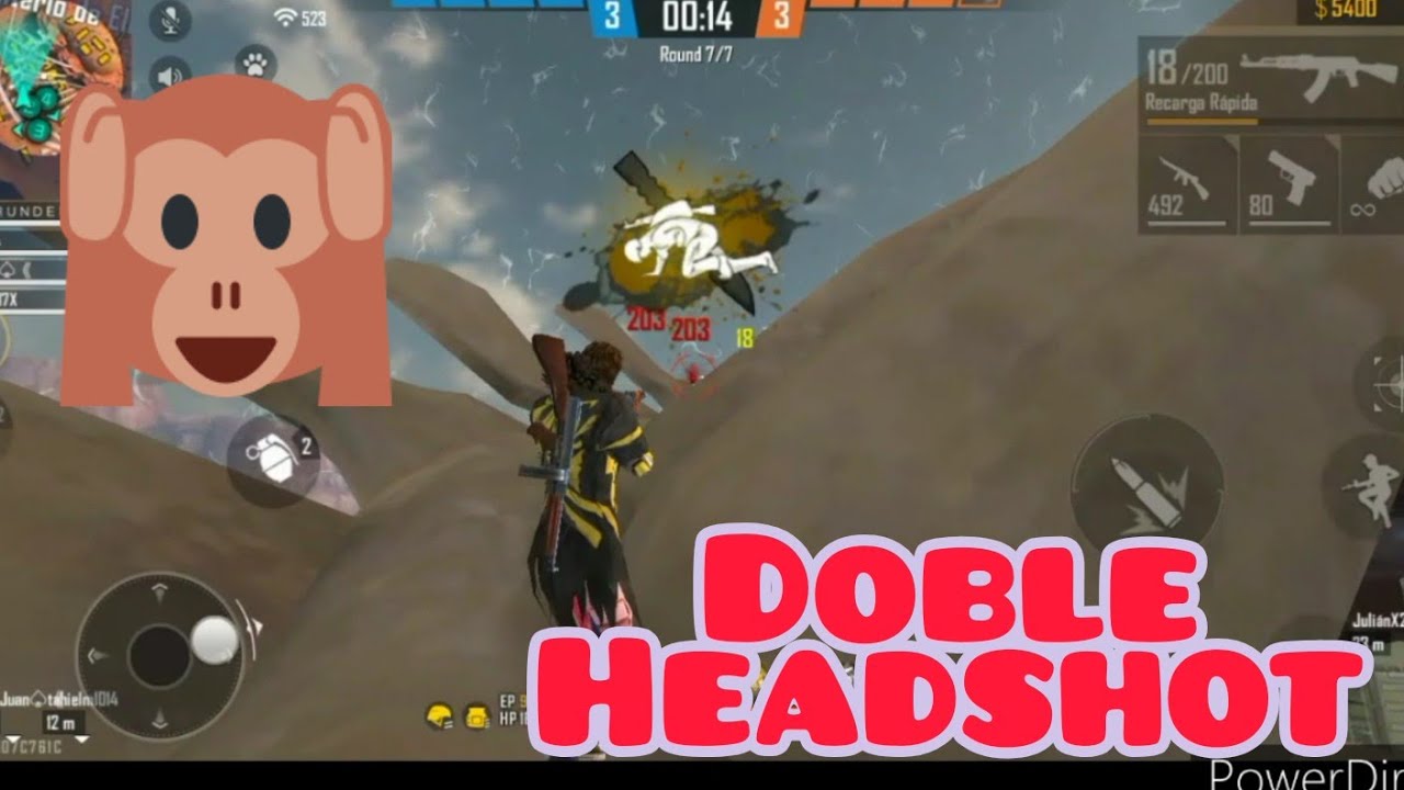 🙀Los Mejores Cabeceros en Free Fire con música😊 2020 [STRUNDER YT ...